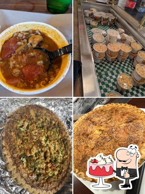 Lunchtime Global, Detroit - Restaurant menu, prices and reviews