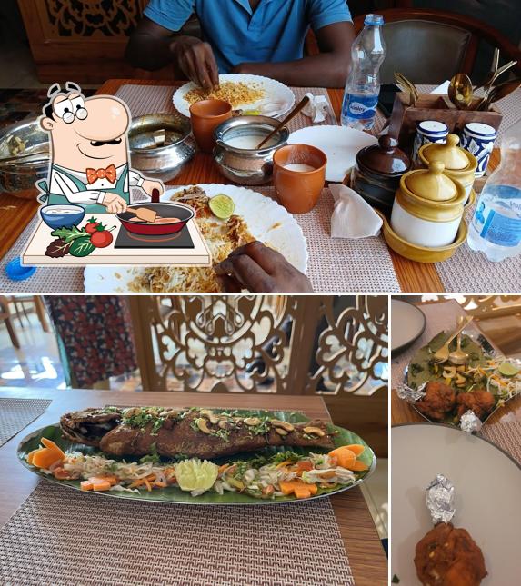 MANDUVA HOUSE, Vaddeswaram - Restaurant menu, prices and reviews