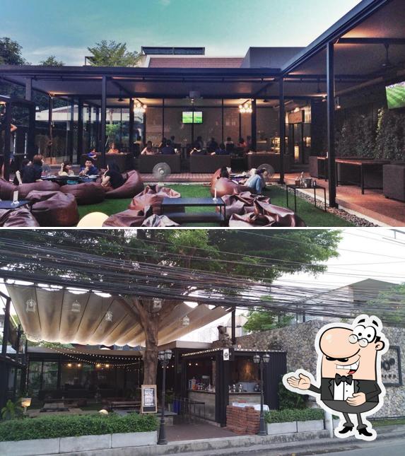 Mad Bar, Bangkok - Restaurant reviews