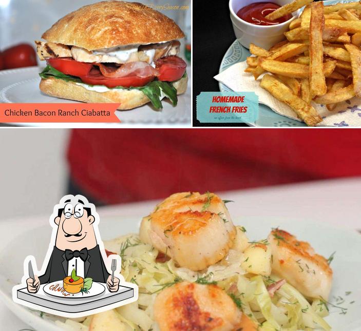 Maria Assunta Society, Berwick - Restaurant menu, prices and reviews