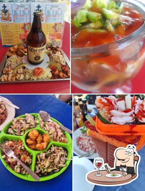 Mariscos PierrOt, Manzanillo - Menú del restaurante, precios y reseñas