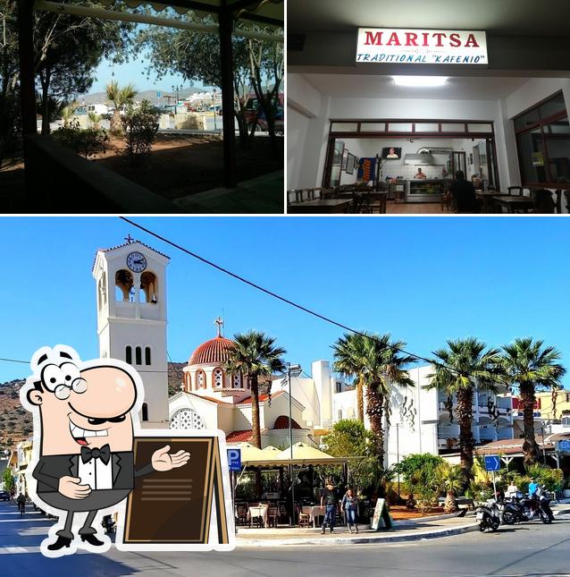 Maritsa, Elounda - Restaurant reviews