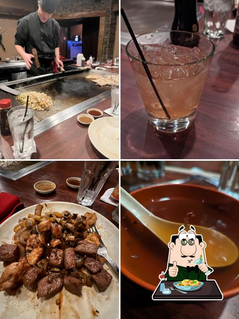 Nakashima of Japan, Appleton - Restaurant menu, prices and reviews