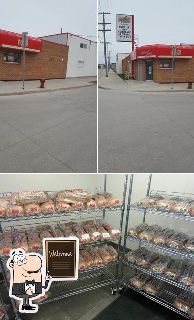 Natural Bakery Ltd., Winnipeg - Restaurant menu, prices and reviews