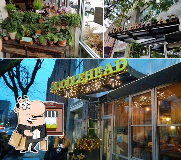Noodlehead, Pittsburgh - Restaurant menu, prices and reviews