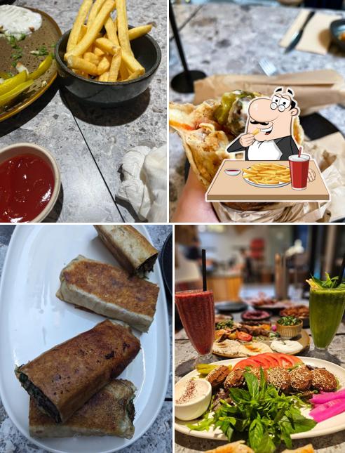 Open Sesame Sydney, Sydney - Restaurant menu, prices and reviews