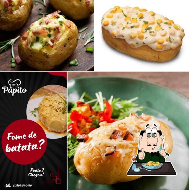 PAPITO POTATO AND FOODS restaurante, Taubaté - Menu do restaurante e ...