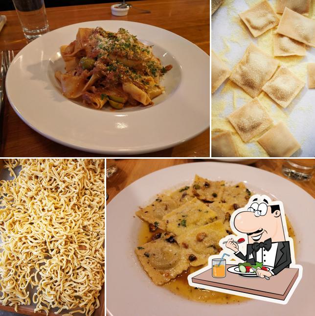 Pastaria, Clayton - Restaurant menu, prices and reviews