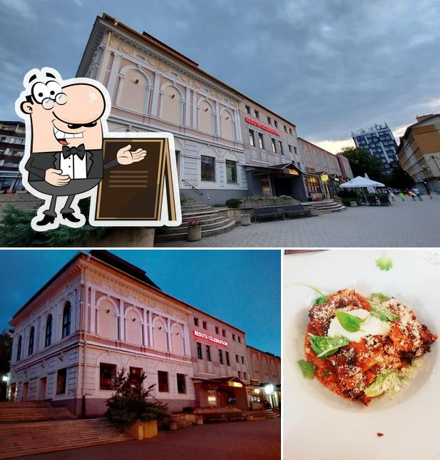 Reduta Celebration luxusná reprezentačná sála restaurant, Poprad ...