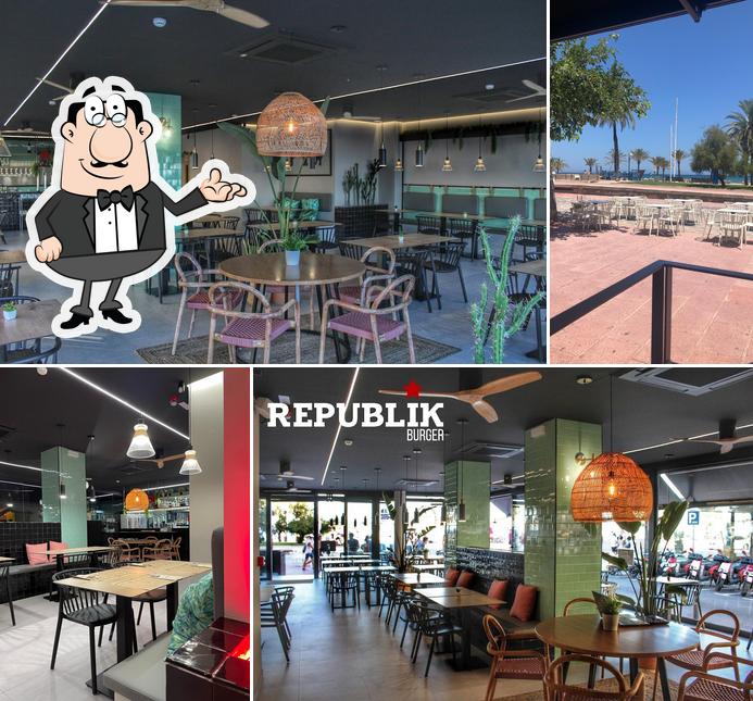 Republik Gandia, Grau y Playa - Menú del restaurante, precios y reseñas