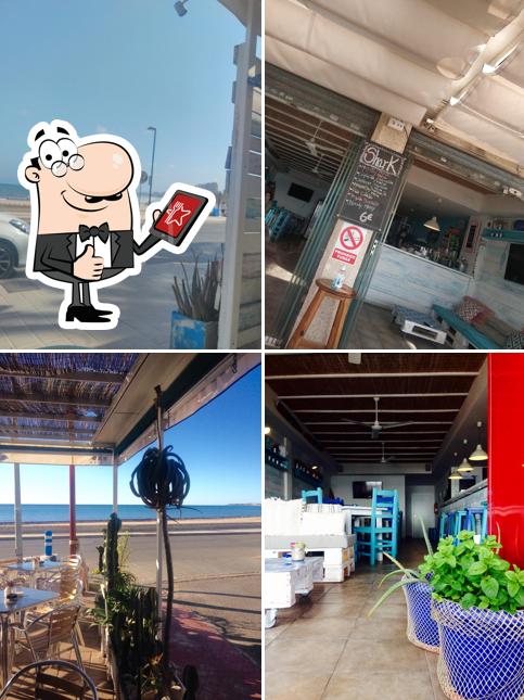 SHARK CAFÉ in El Campello - Restaurant reviews