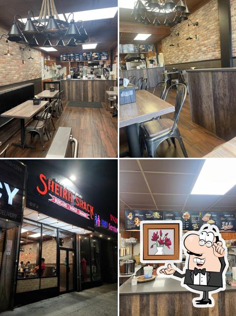 SHEIKHS N BURGERS, New York City - Restaurant menu, prices and reviews