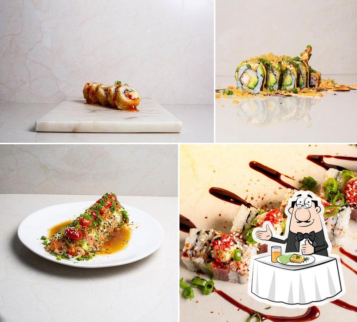 Shibui Sushi restaurant, Cape Town, 33 Loop St - Restaurant reviews