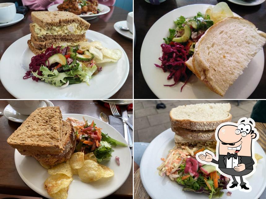 Simply Scottish in Jedburgh - Restaurant menu and reviews