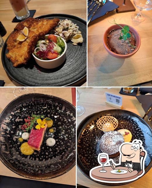 Strefa smaków KŁOS, Zabrze - Restaurant menu, prices and reviews