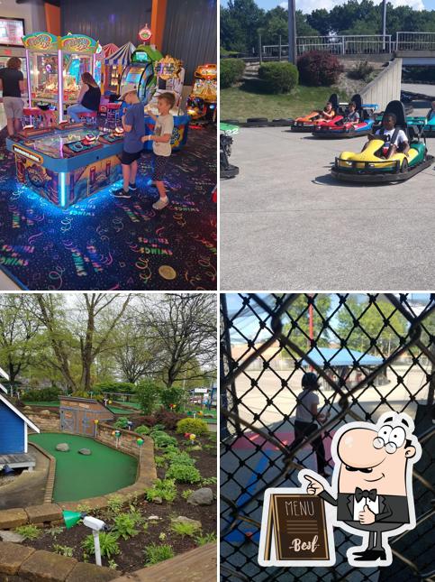 Swings-N-Things Fun Park in Olmsted Falls - Restaurant reviews