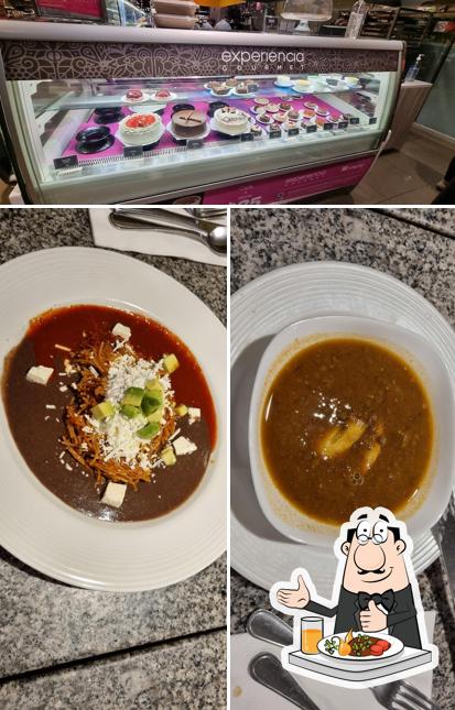 Restaurante Liverpool, Ciudad López Mateos - Menú del restaurante ...