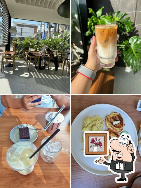 The Daily Grind - Springwood District, Mandaue City - Restaurant menu ...