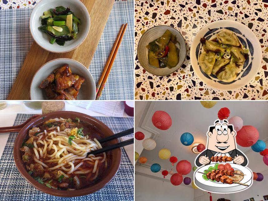 The Real Wan, Glasgow - Restaurant menu, prices and reviews