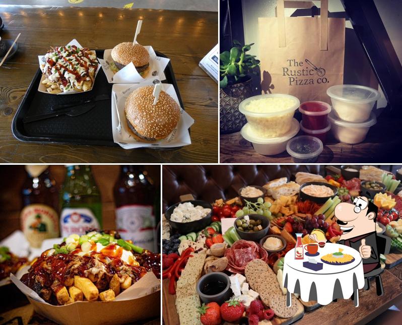The Rustic Pizza co, Doncaster - Restaurant menu, prices and reviews