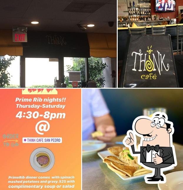 Think Cafe in Rancho Palos Verdes - Restaurant menu and reviews