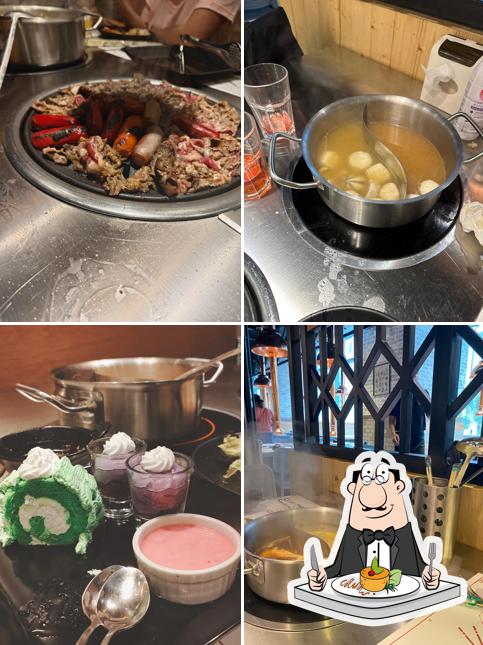 Tong Yang - Gateway Mall 2, Quezon City - Restaurant menu, prices and ...