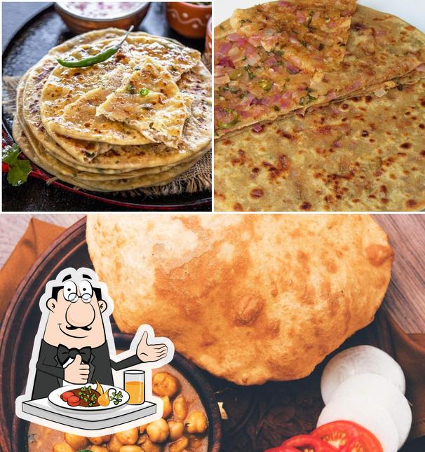 What a paratha, Bengaluru - Restaurant menu, prices and reviews