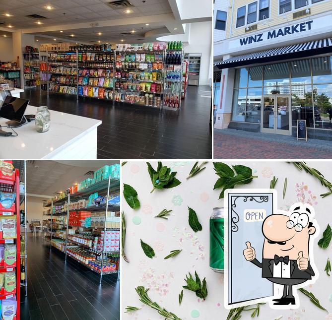 Winz Market | Café + Specialty Food in Long Branch - Restaurant reviews