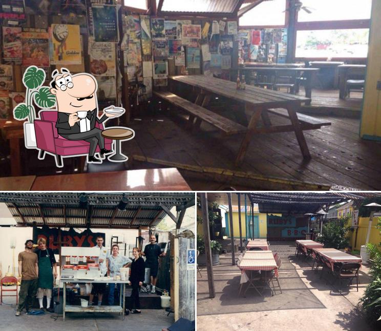 Ruby's BBQ in Austin - Restaurant menu and reviews