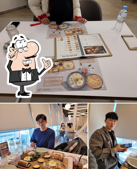Seoga & Cook restaurant, Busan, Bujeon 2(i)-dong - Restaurant reviews