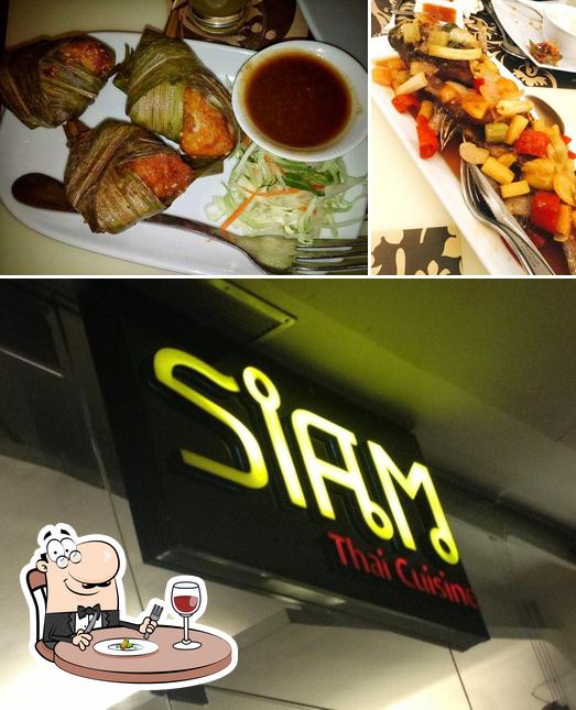 Siam, Cebu City - Restaurant menu, prices and reviews