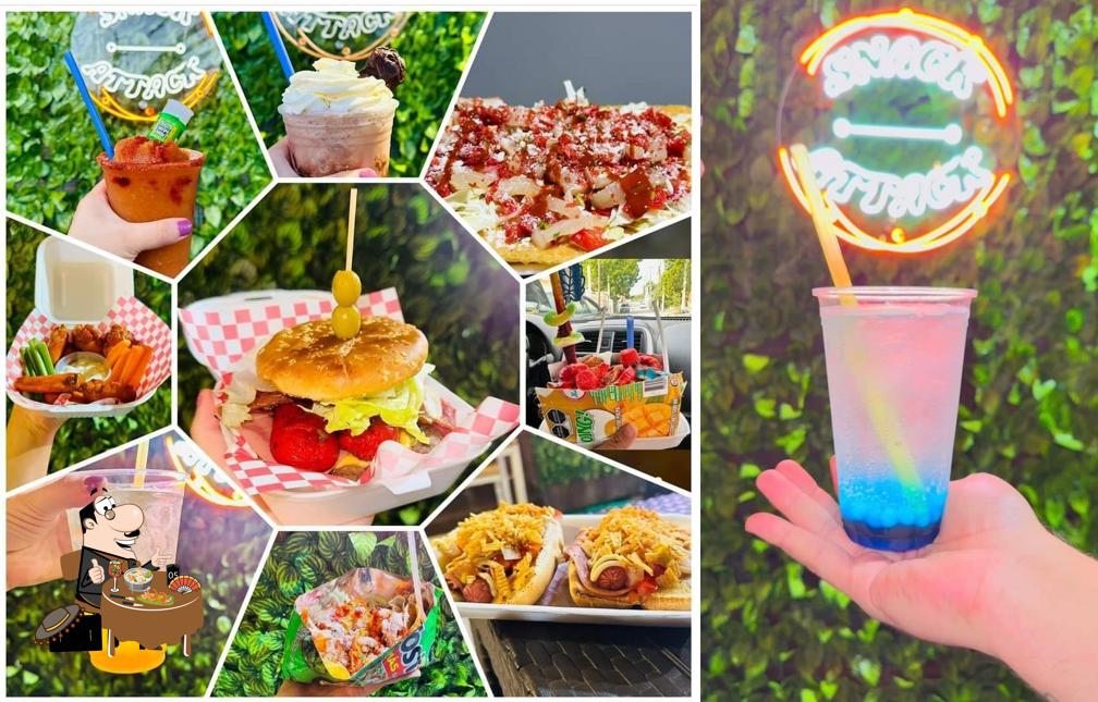 Snack Attack restaurant, Ciudad Valles
