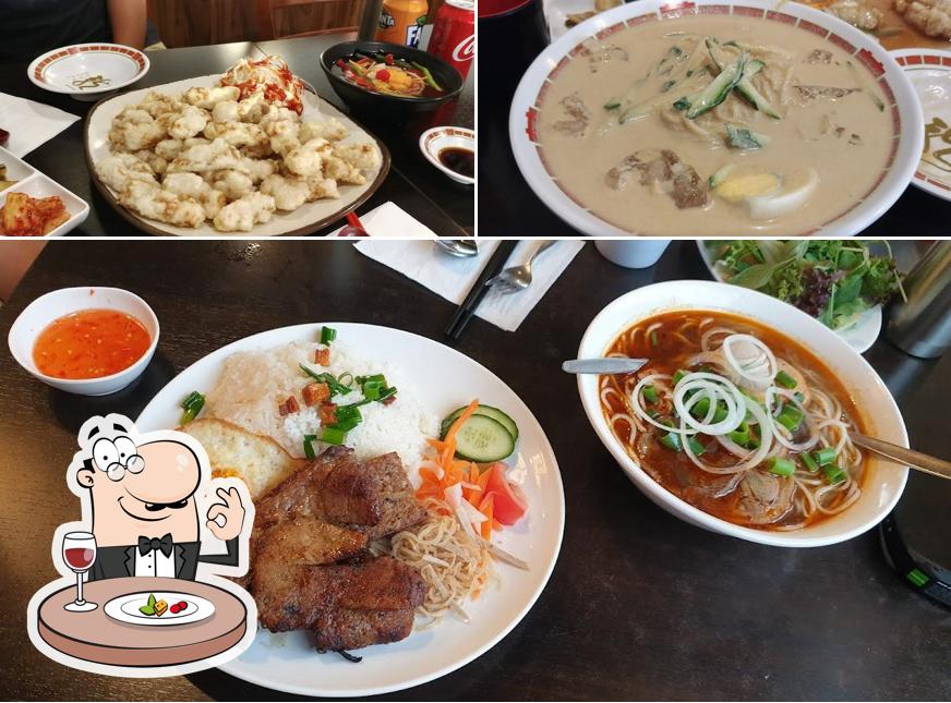 Talami in Glen Waverley - Restaurant menu and reviews