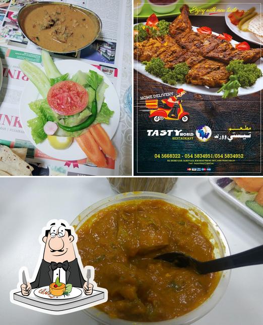 Tasty World Restaurant Impz, Dubai - Restaurant menu, prices and reviews