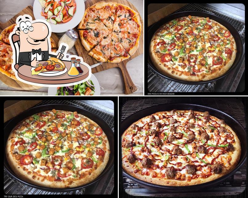 Tops Pizza, Woking - Restaurant menu, prices and reviews