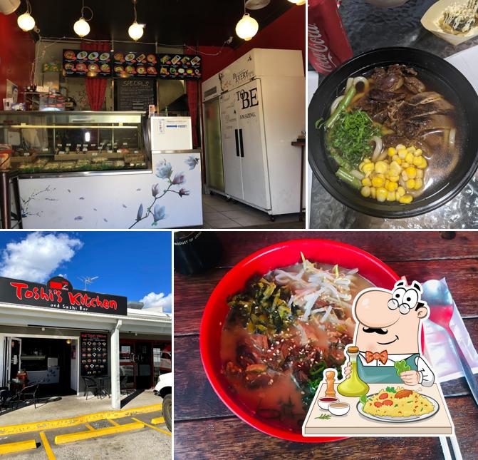 Toshi's Kitchen and Sushi Bar, Albany Creek - Restaurant menu, prices ...