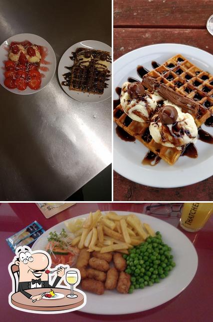 Tythe Cottage Restaurant, Exmouth - Restaurant menu, prices and reviews