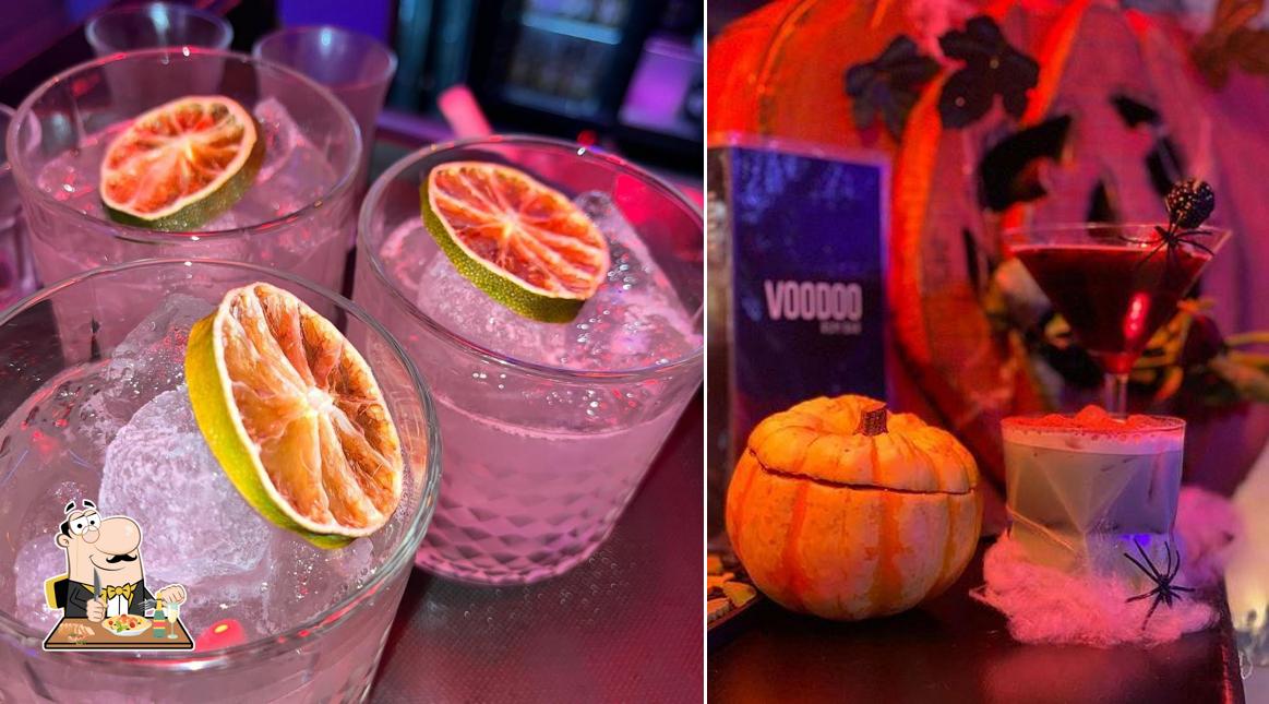Voodoo Bar, London, Balham - Restaurant menu, prices and reviews