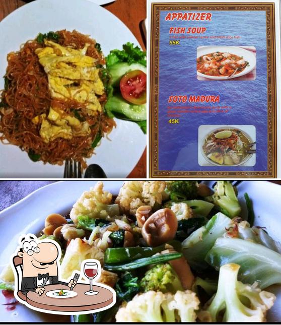 Warung Manta Restaurant and Bar, Indonesia - Restaurant reviews