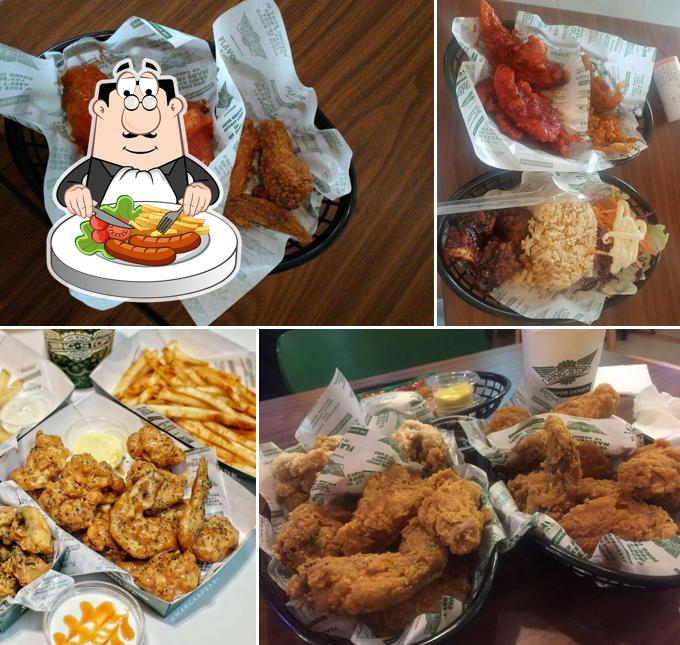 Wingstop, South Tangerang, Bintaro Xchange L1 floor 427A - Restaurant ...
