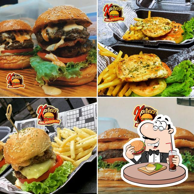 Restaurante Xpress Burger RD, Santo Domingo Este - Opiniones del ...