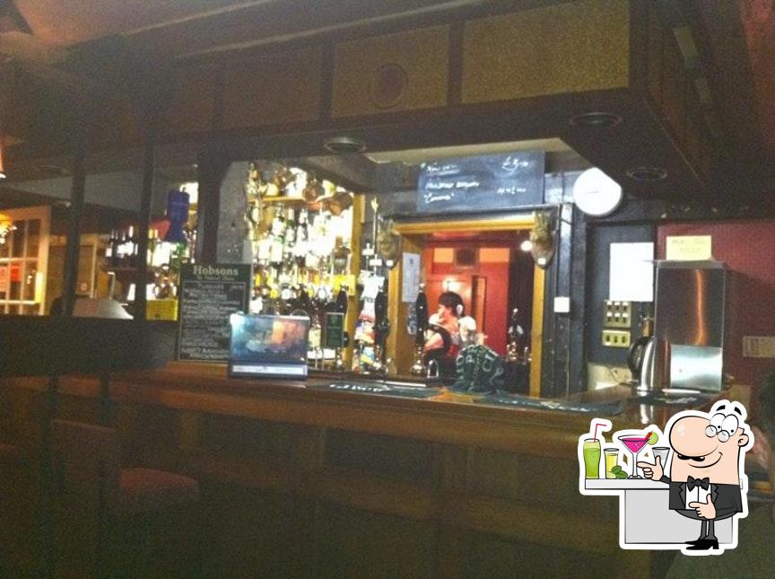 Yew Tree Inn in Church Stretton - Restaurant menu and reviews