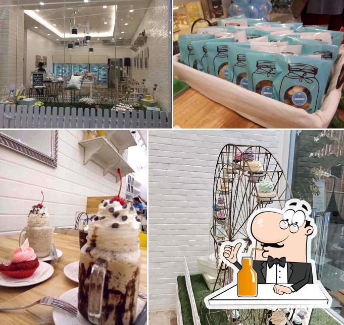 10 Dove Street cafe, Cebu City, Upper Ground Floor - Restaurant menu ...