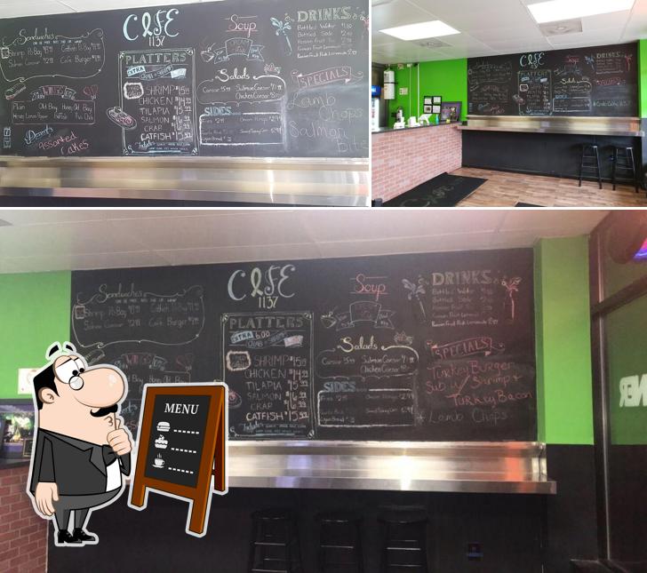 1137 Seafood, Milford Mill - Restaurant menu, prices and reviews
