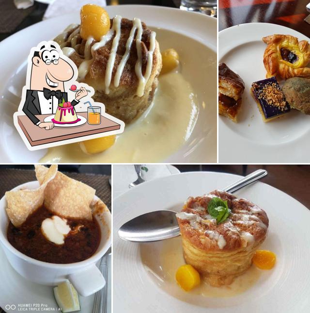 9 SPOONS - The Bayleaf Intramuros restaurant, Manila, The Bayleaf ...