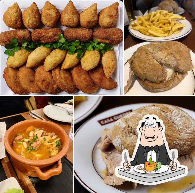 Casa Guedes Rooftop, Porto - Restaurant menu, prices and reviews