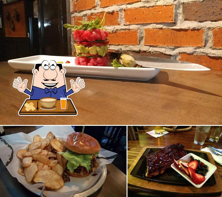 Charbar no. 7, Charlotte - Restaurant menu, prices and reviews