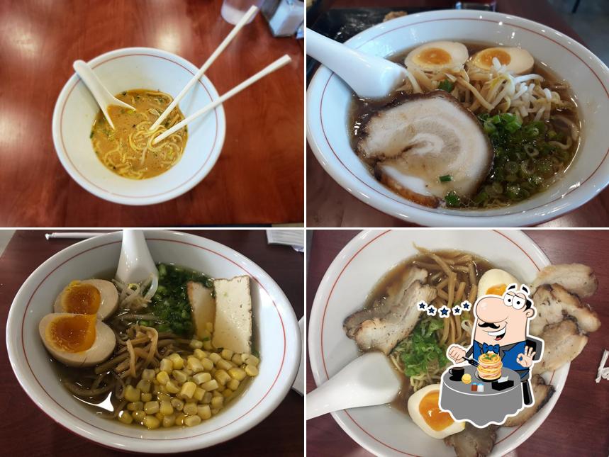 Rizin Japanese Ramen (来迅 ライジン), Omaha - Restaurant menu, prices and reviews