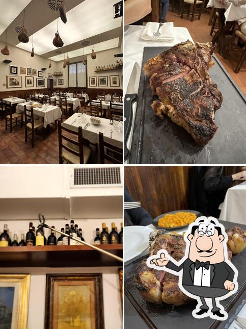 Il Latini, Florence - Restaurant menu, prices and reviews