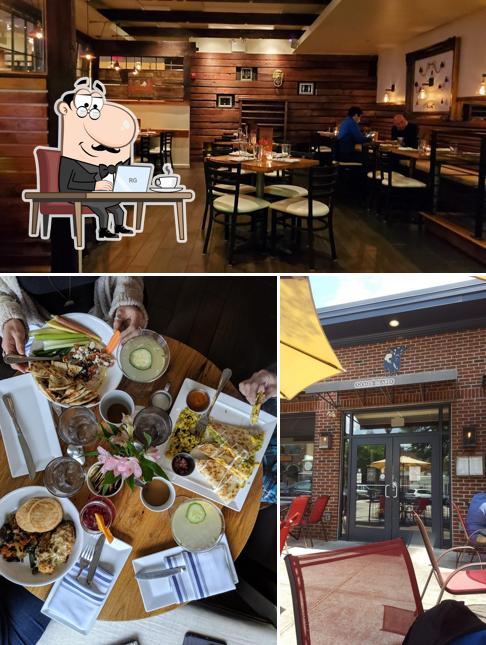 The Goat's Beard, Wayne - Restaurant menu, prices and reviews
